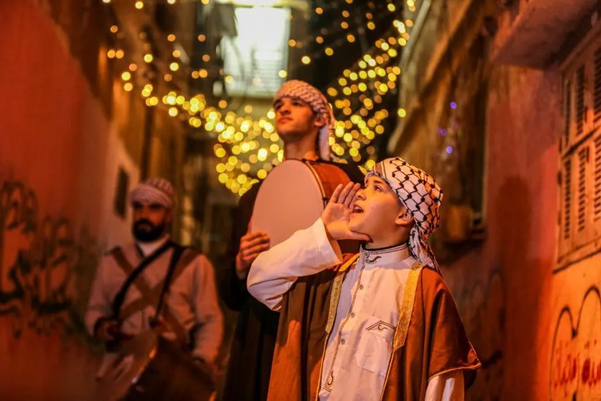 Ramadan Around the World: How Different Cultures Observe the Month ...