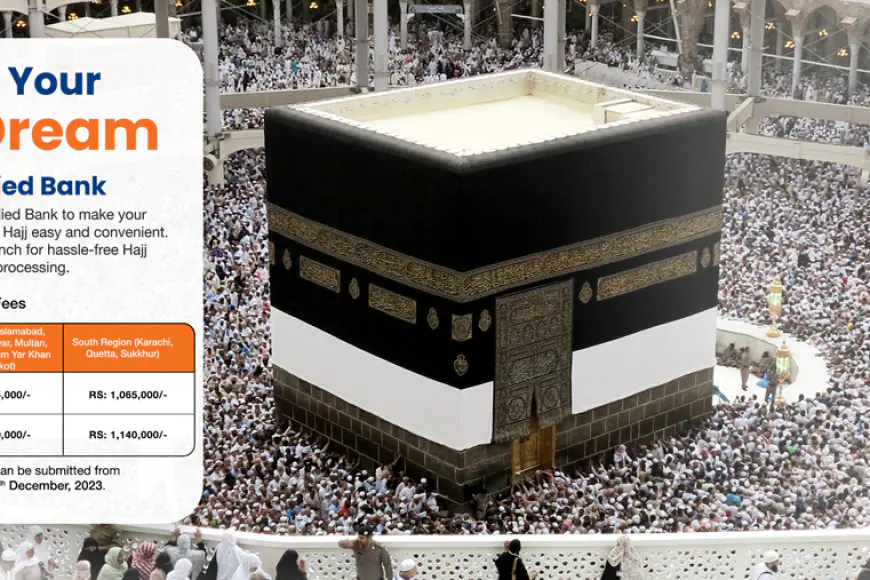 Allied Bank's Government Hajj Scheme 2024: Complete Guide and ...